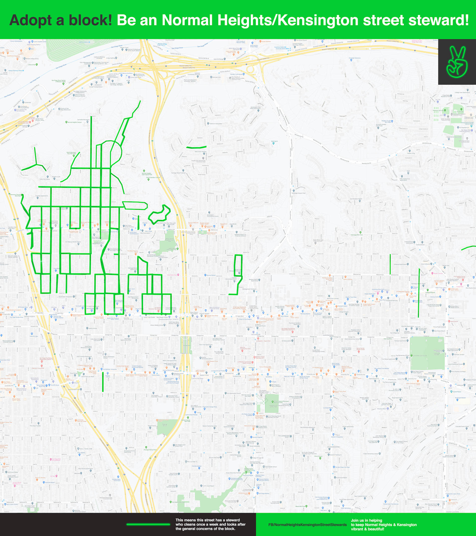 Home - Street Stewards - Adopt A Block